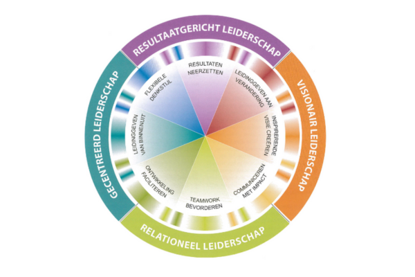 Insightsmodel leiderschap